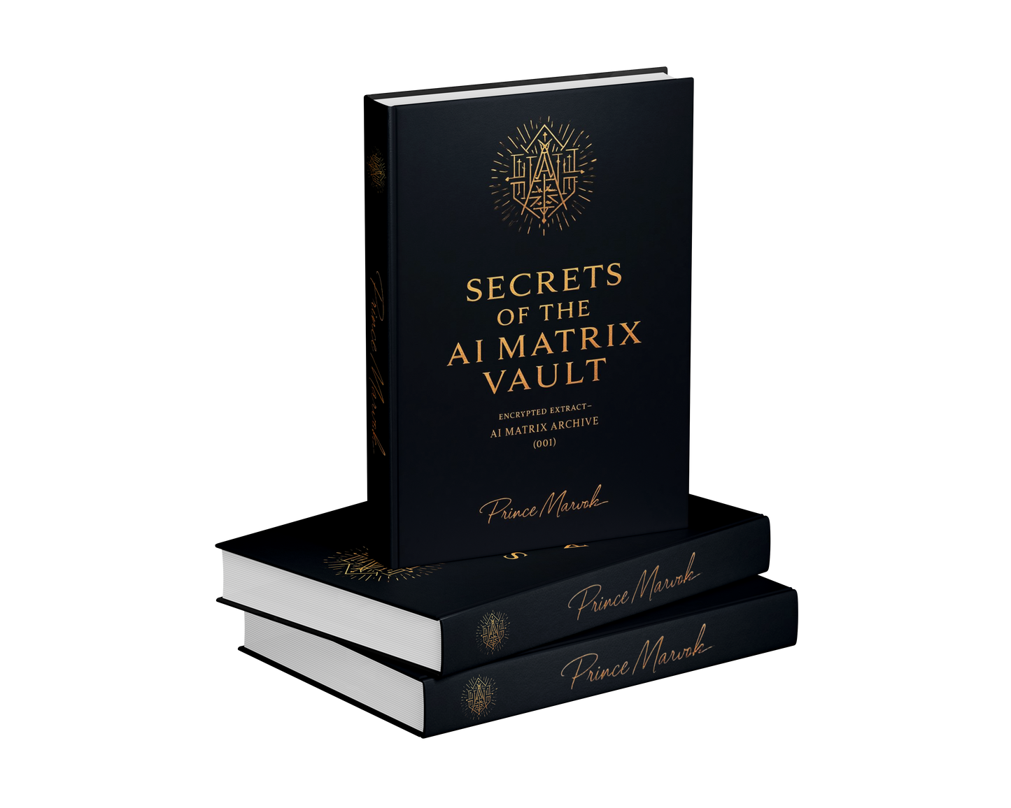 Secrets of the AI Matrix Vault